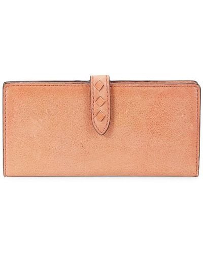 Natural Frye Wallets and cardholders for Women | Lyst