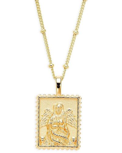 Metallic Awe Inspired Necklaces for Women | Lyst