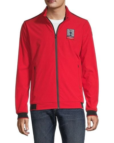 Red Prada Jackets for Men | Lyst