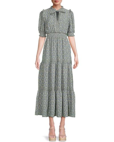 Gray Max Studio Dresses for Women | Lyst