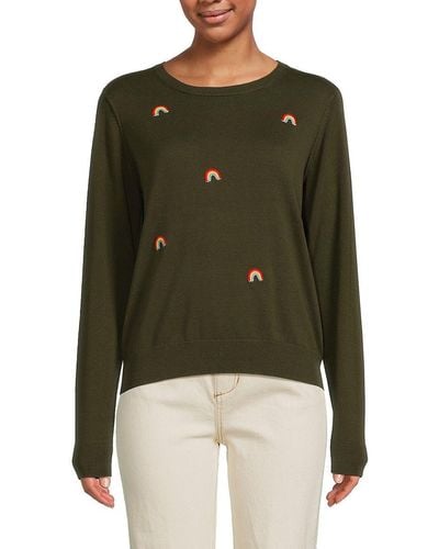 Green Lisa Todd Sweaters and knitwear for Women | Lyst