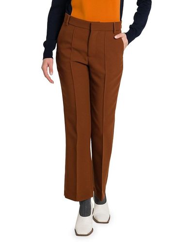 Plan C Straight-leg pants for Women | Online Sale up to 90% off | Lyst
