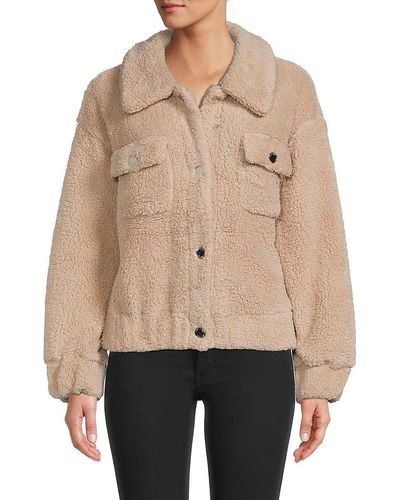 Fur jackets for Women | Lyst