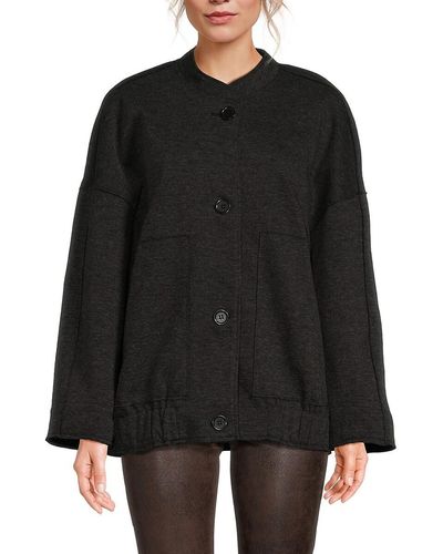Black Max Studio Jackets for Women | Lyst