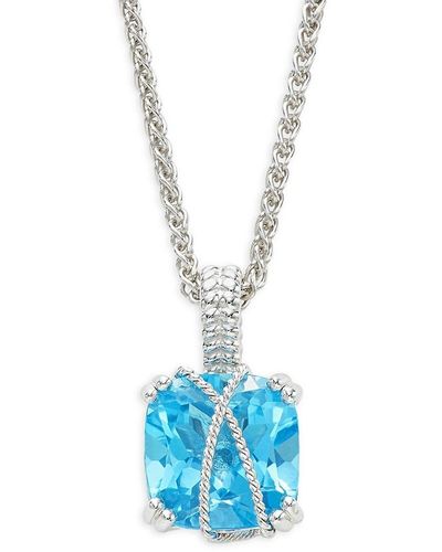 Blue Effy Necklaces for Women | Lyst