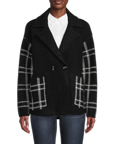 Black Magaschoni Clothing for Women | Lyst