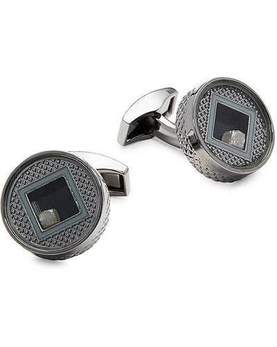 Gray Tateossian Cufflinks for Men | Lyst