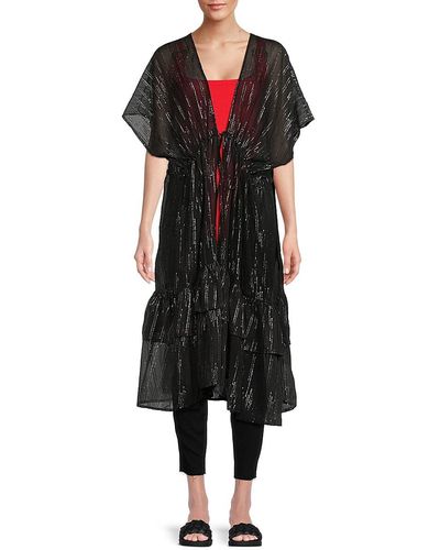 BCBGMAXAZRIA Coats for Women | Online Sale up to 82% off | Lyst