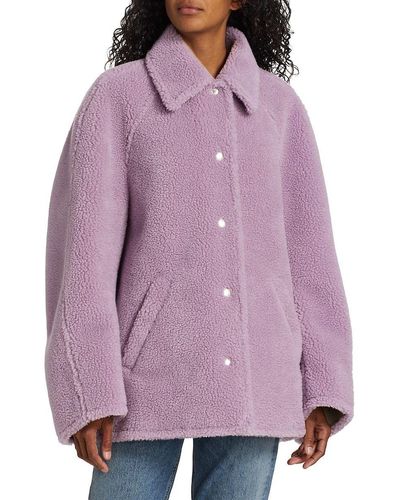 A.L.C. Coats for Women | Online Sale up to 75% off | Lyst