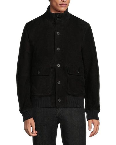 Black Slate & Stone Jackets for Men | Lyst