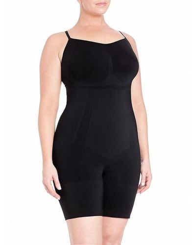 Spanx Mid Thigh Bodysuits for Women - Up to 39% off | Lyst