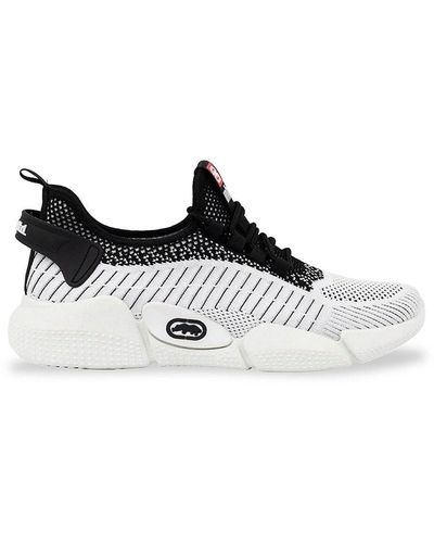 Black Marc Ecko Sneakers for Men | Lyst