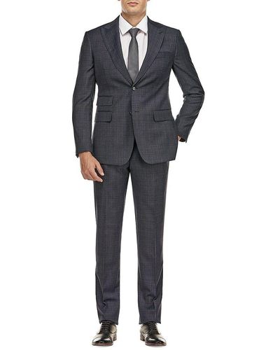 Blue English Laundry Suits for Men | Lyst