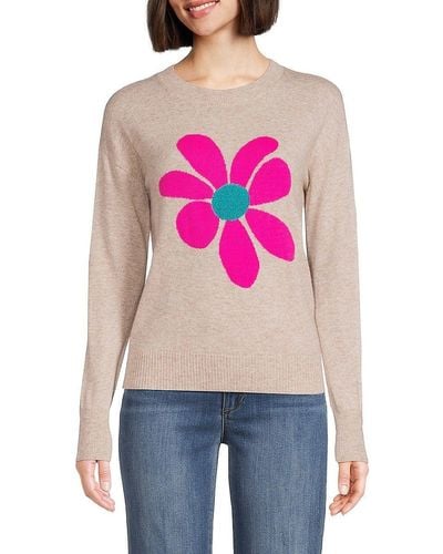 Pink Lisa Todd Knitwear for Women | Lyst