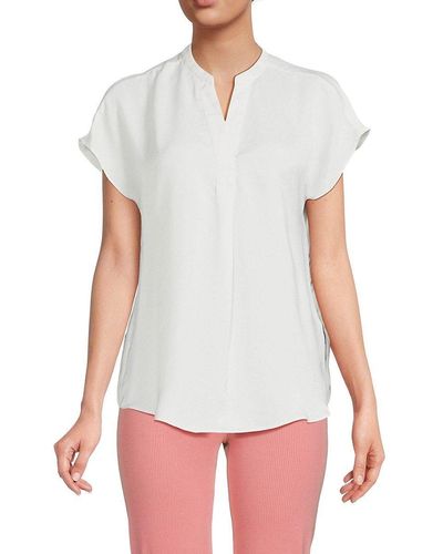 Magaschoni Tops for Women | Online Sale up to 75% off | Lyst