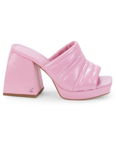 Pink Circus by Sam Edelman Heels for Women | Lyst