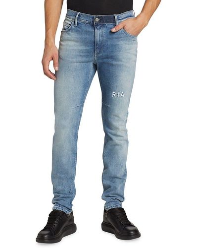 RTA Skinny jeans for Men | Online Sale up to 61% off | Lyst