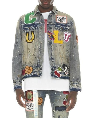 Cult Of Individuality Jackets for Men | Online Sale up to 60% off | Lyst