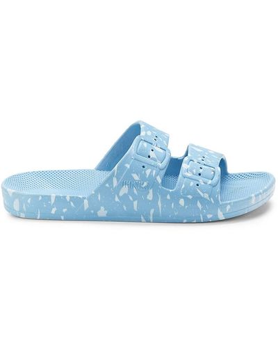 Blue FREEDOM MOSES Shoes for Women | Lyst UK