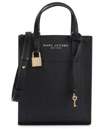 Black Marc Jacobs Tote bags for Women | Lyst