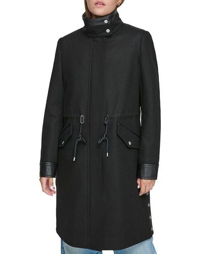 Black Andrew Marc Clothing for Women | Lyst