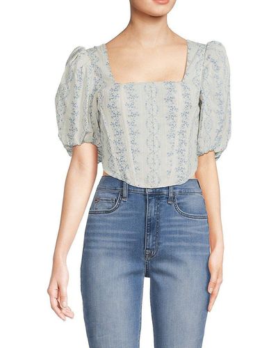 Saylor Tops for Women | Online Sale up to 84% off | Lyst