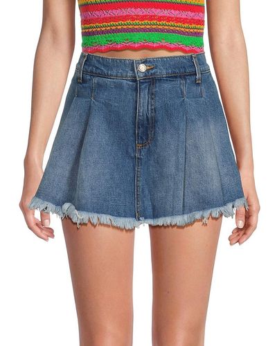 Blue Ramy Brook Skirts For Women Lyst