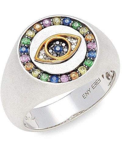 Metallic Effy ENY Rings for Women | Lyst