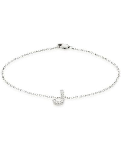 White Effy ENY Bracelets for Women | Lyst