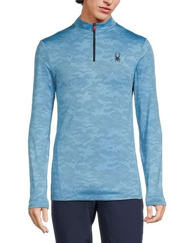 Blue Spyder Clothing for Men | Lyst