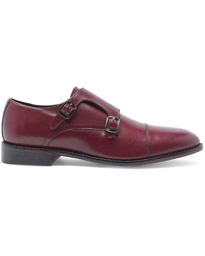 Purple Anthony Veer Slip-on shoes for Men | Lyst