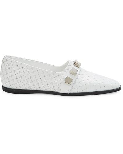 White CoSTUME NATIONAL Shoes for Women | Lyst
