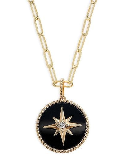 Pink Effy Necklaces for Women | Lyst