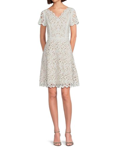Natural FOCUS BY SHANI Dresses for Women | Lyst
