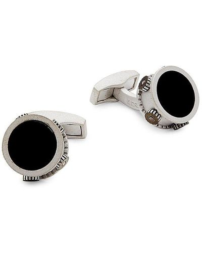 Black Tateossian Cufflinks for Men | Lyst