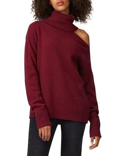 Red PAIGE Knitwear for Women | Lyst