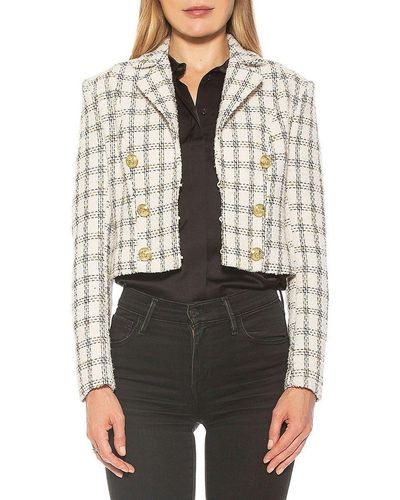 Gray Alexia Admor Clothing for Women | Lyst