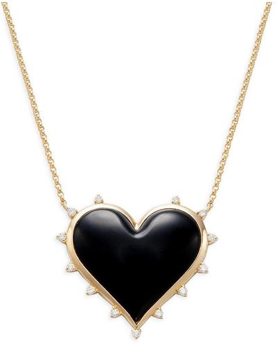 Effy Diamond Heart Pendants for Women - Up to 75% off | Lyst