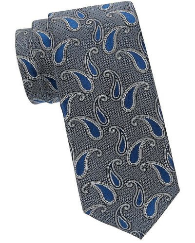 Blue Brioni Ties for Men | Lyst