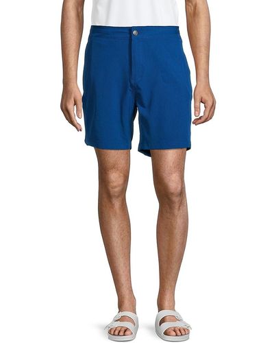 Blue Mr. Swim Clothing for Men | Lyst