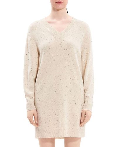 Theory Sweater Dresses for Women | Lyst