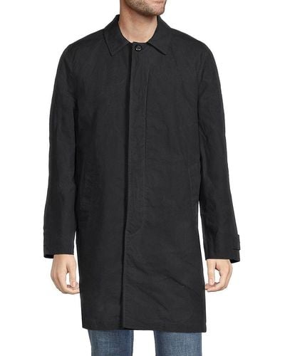 Black Billy Reid Coats for Men | Lyst