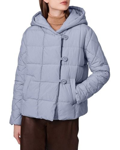 Blue Bernardo Jackets for Women | Lyst