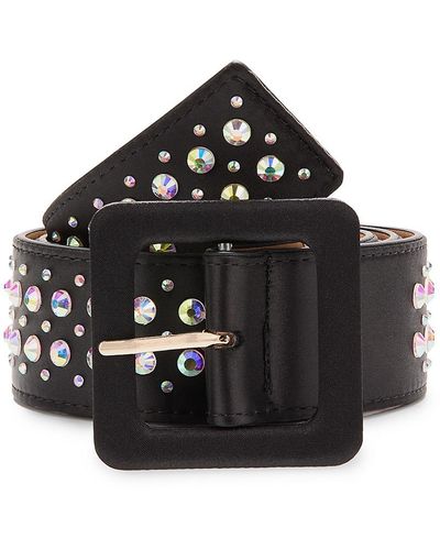 Black Kate Spade Belts for Women | Lyst