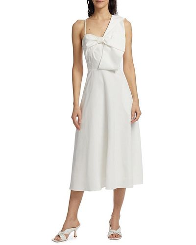 Tahari Off The Shoulder Dresses for Women | Lyst