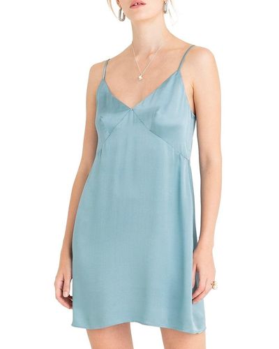 Blue SECRET MISSION Dresses for Women | Lyst