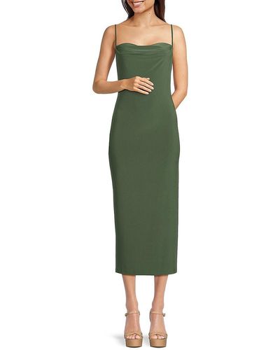 Bebe Dresses for Women | Online Sale up to 66% off | Lyst