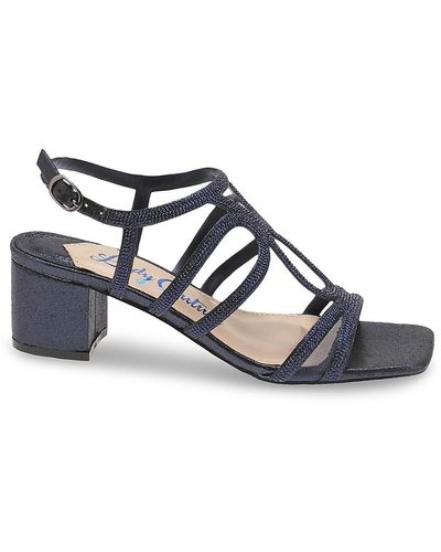 Blue Lady Couture Shoes for Women | Lyst