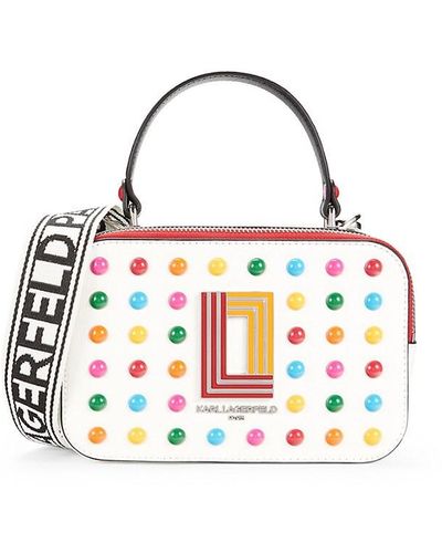 Karl Lagerfeld Simone Camera Bags for Women - Up to 60% off | Lyst