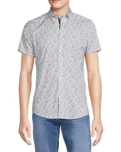 Report Collection Casual shirts and button-up shirts for Men | Online ...
